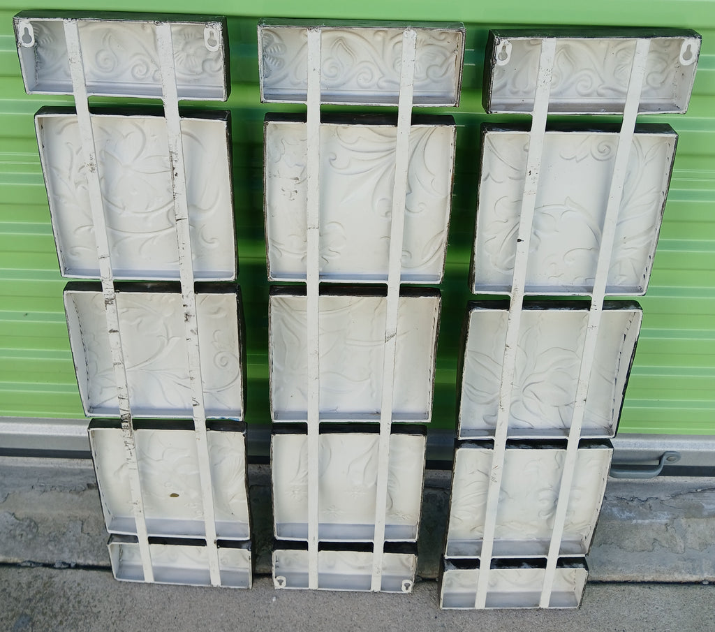 Multi-color 3-Piece Ready to Hang Wall Decor – The DARRling Garage