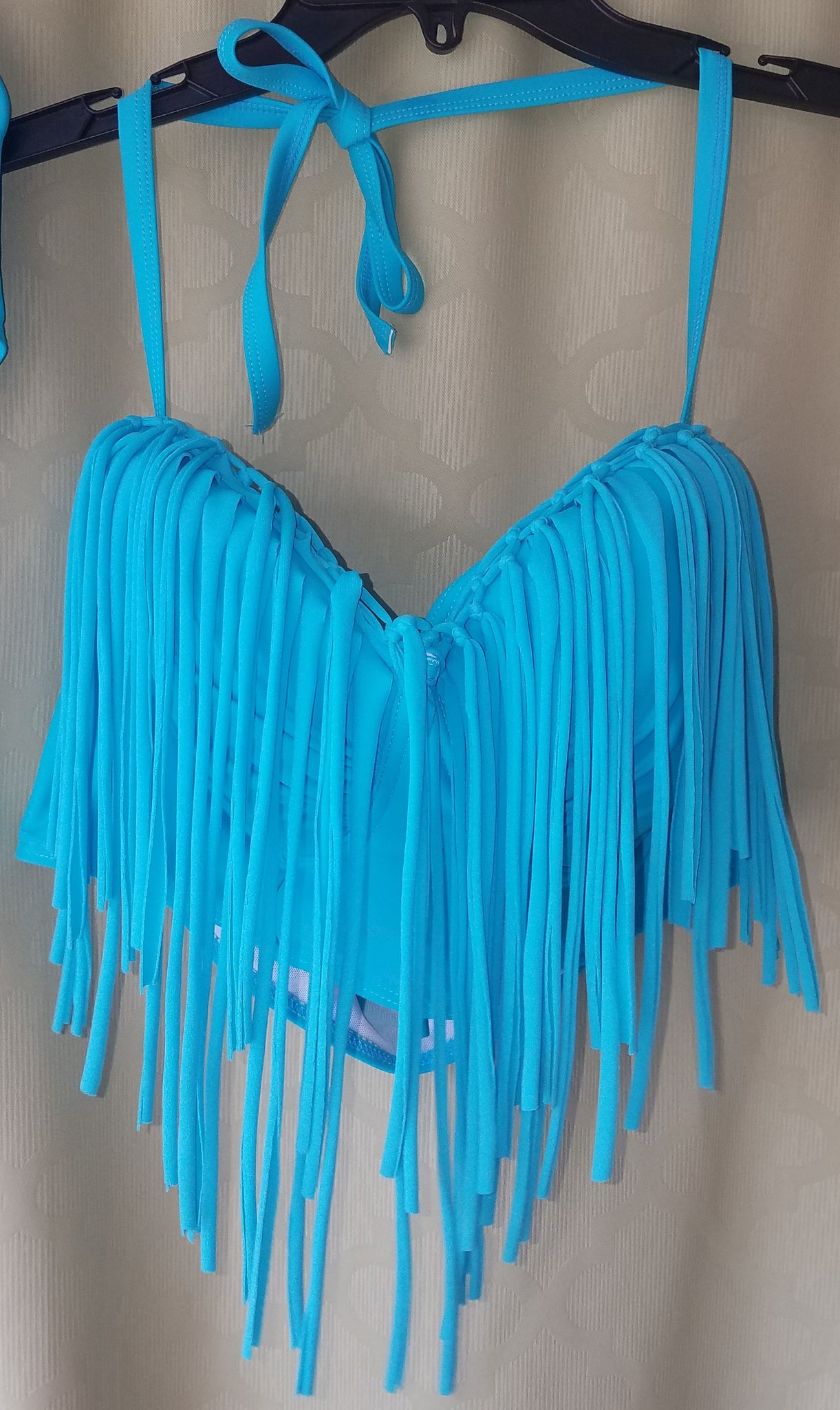 2-Pc Aqua 3X Bikini Bathing Suit – The DARRling Garage