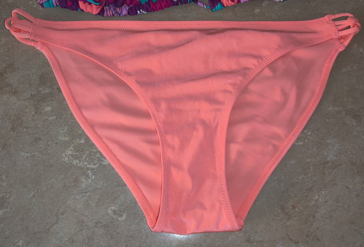 Size Med/10 Bright Multi-color Bikini 2-Pc Bathing Suit – The DARRling ...